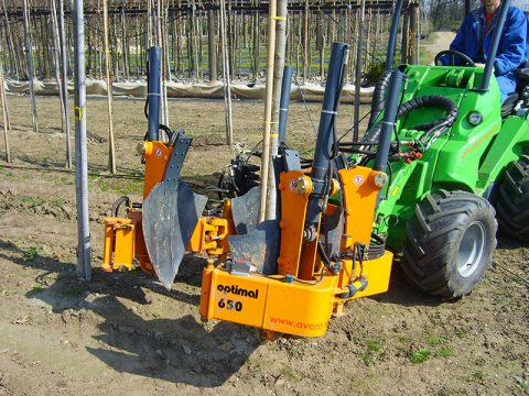 Optimal Tree Spades | North America Dealer | Tree Spade for Sale