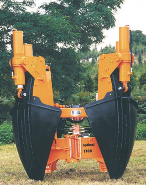 Optimal 1700 Tree Spade for Sale | Grand Bay, Alabama USA